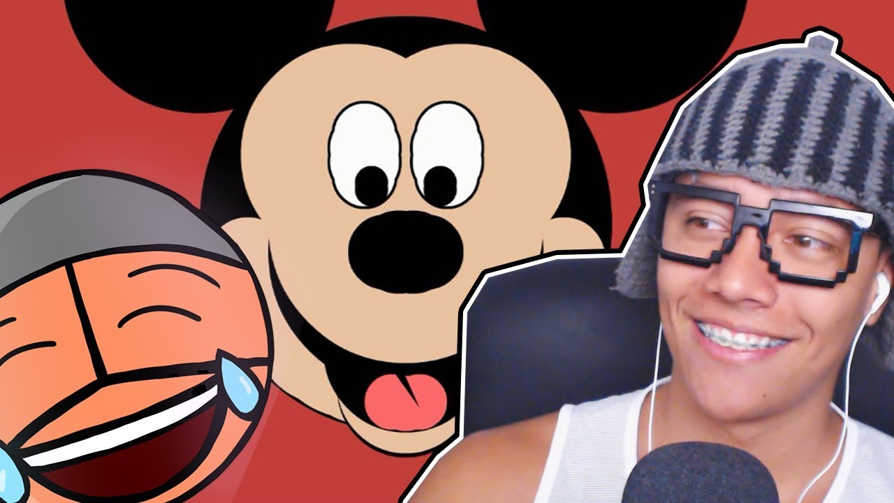 O MAPA DO MICKEY - Bonk.io - YouTube