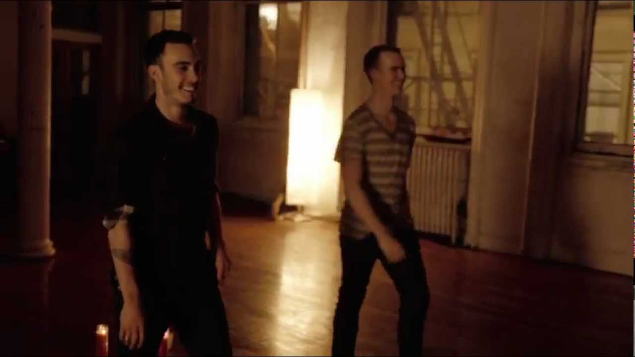 FIVE DANCES official trailer North America - YouTube