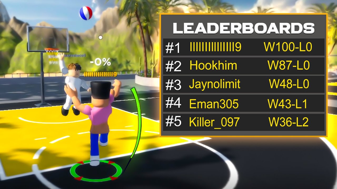 i Became the #1 RANKED POST SCORER!! (Hoops life) - YouTube