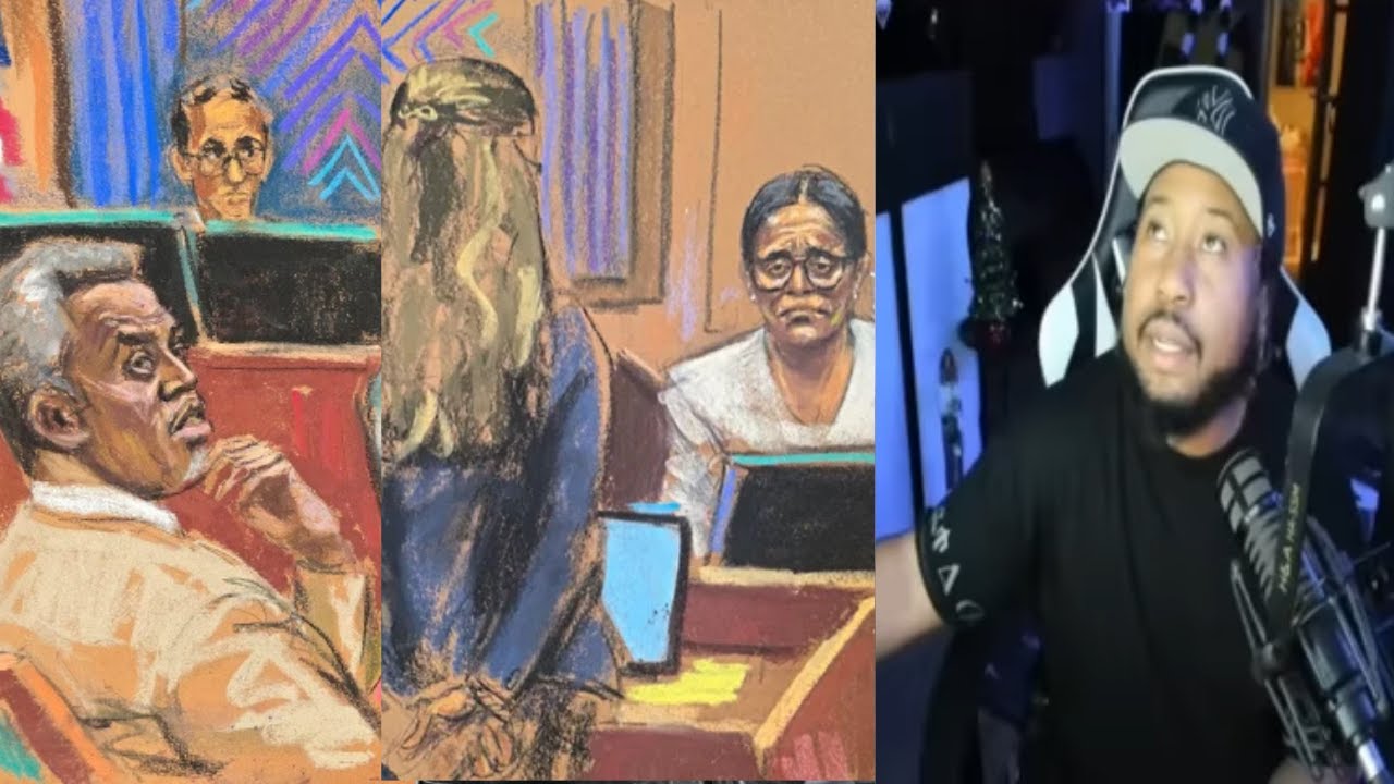 DJ Akademiks Reacts To Diddys Assistant Testifying Against Him EXPOSING ...