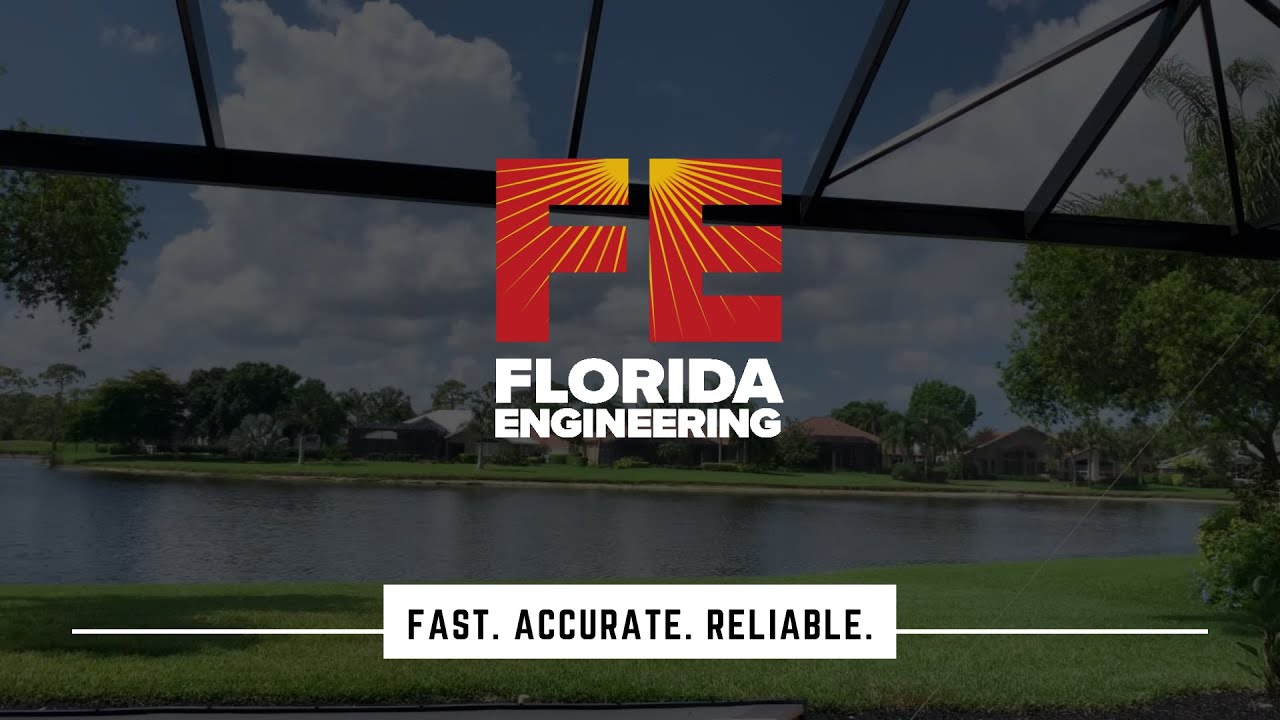 Florida Engineering Testimonial - Screen Enclosure - YouTube