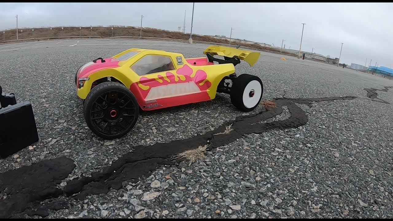 Rc Drag Racing Test And Tune - YouTube