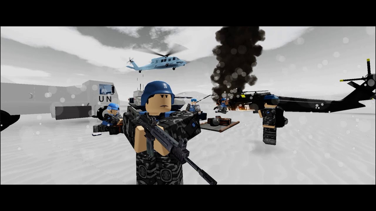 (SCP Factions) The United Nations Theme - YouTube