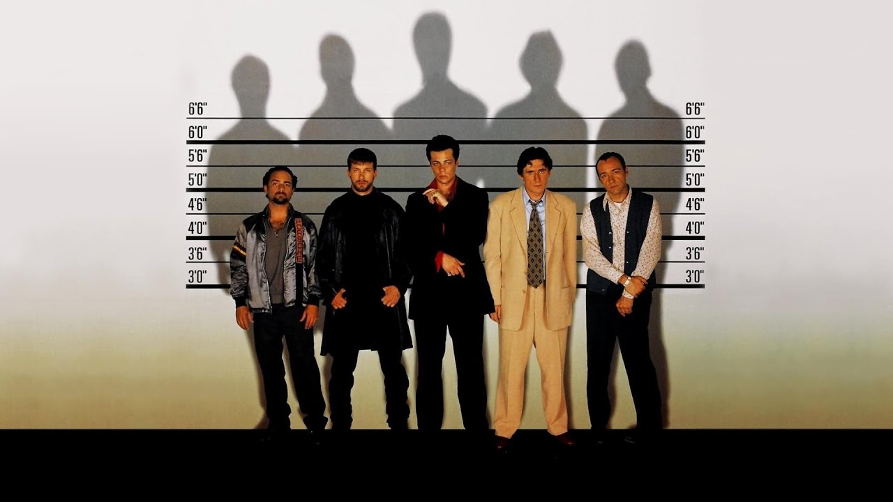 The Usual Suspects - Trailers (Upscaled HD) (1995) - YouTube