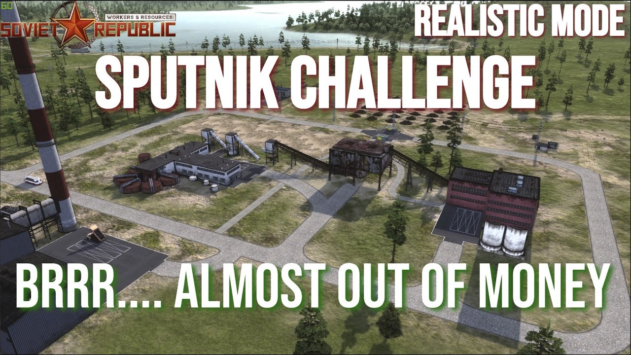 Uranium baby !!! | S02E11 | Workers & Resources - YouTube