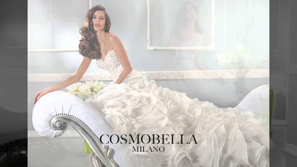 Cosmobella collection 2014 - YouTube