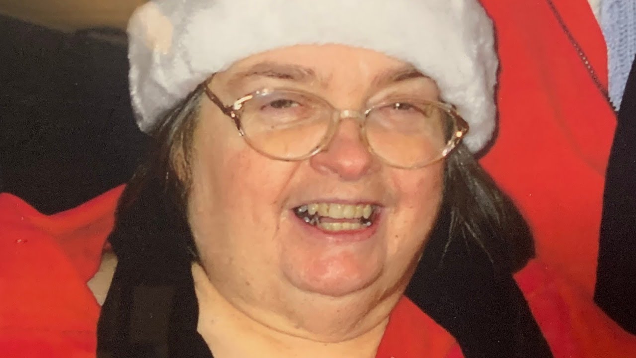 Marvil Funeral Home: Sherry Lee Fetterolf - YouTube