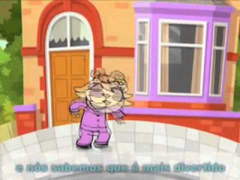 Harmonia Discovery Kids Brasil Doki video musical - YouTube
