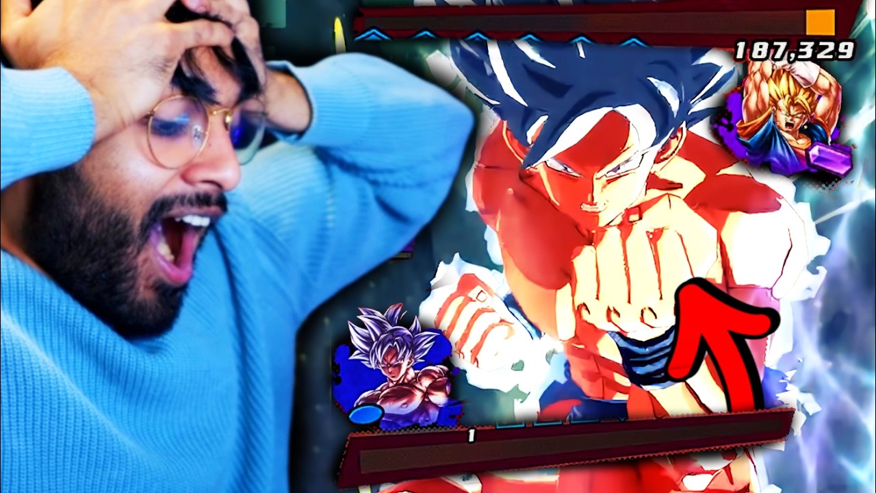 The CRAZIEST Match Of PlayBox's DBL Career...(INSANE ENDING) - YouTube