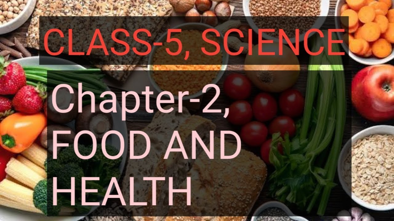 CLASS 5 SCIENCE CHAPTER 2 FOOD AND HEALTH PART 1 YouTube class-5-science-chapter-2-food-and-health-part-1-youtube