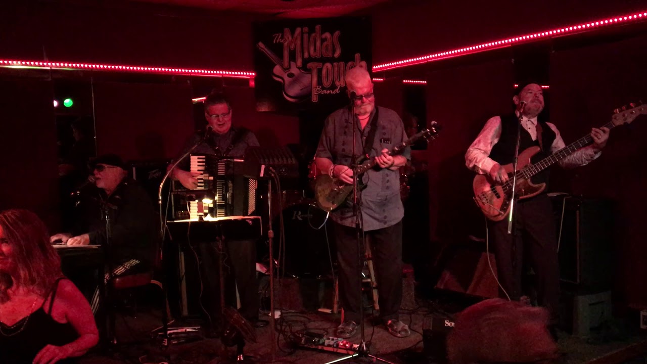 Midas Touch Band @ Mancini's 2019 MN CD #3 - YouTube