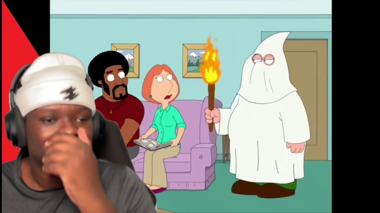 The Most INAPPROPRIATE Family Guy Jokes | Bellan Reacts - YouTube