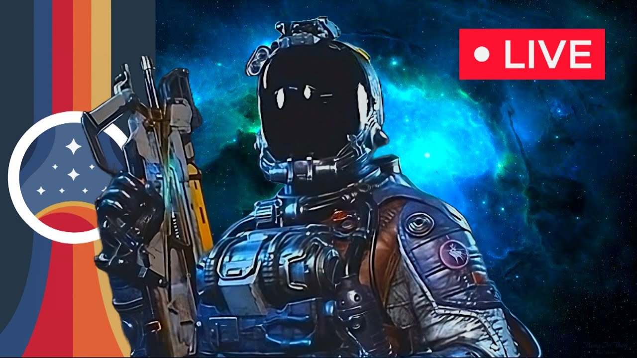 🔴 Starfield Live: I Finally Got Magic Space Powers - YouTube