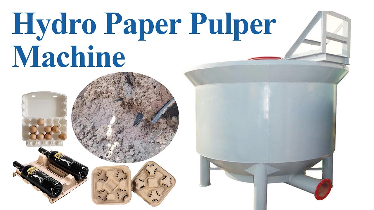 Marvels Of Pulp Making Machine In Egg Tray Manufacturing Process Paper marvels-of-pulp-making-machine-in-egg-tray-manufacturing-process-paper