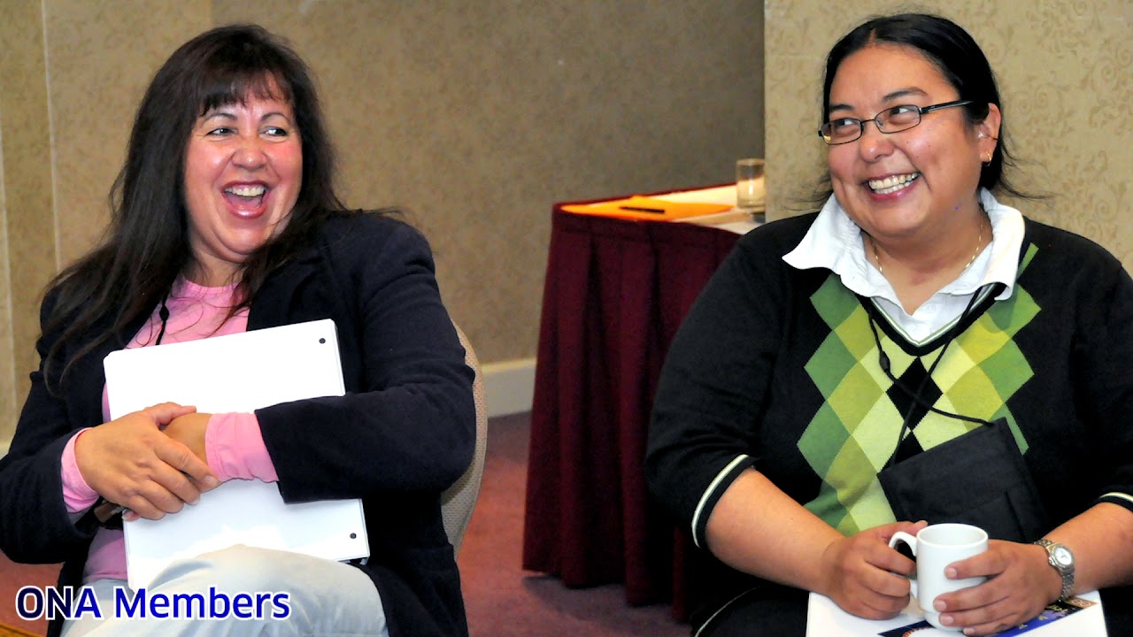 ONA Celebrates National Indigenous Peoples Day 2020 - YouTube