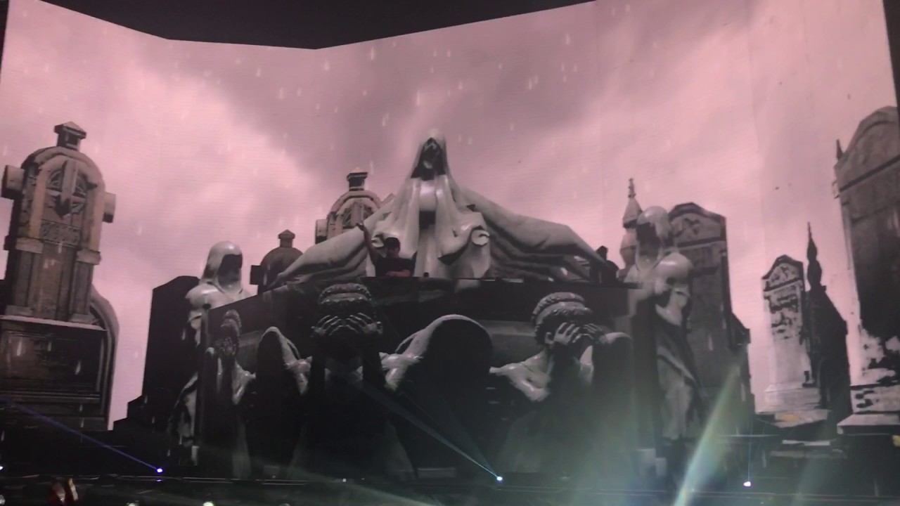 Excision Paradox Tour 2017 Dallas - YouTube