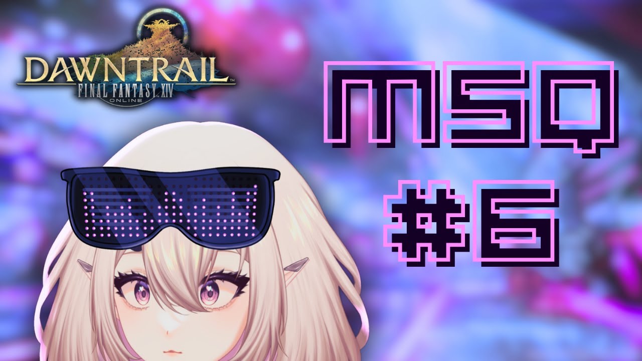 【FFXIV】the wuk lamat show episode 97 - YouTube