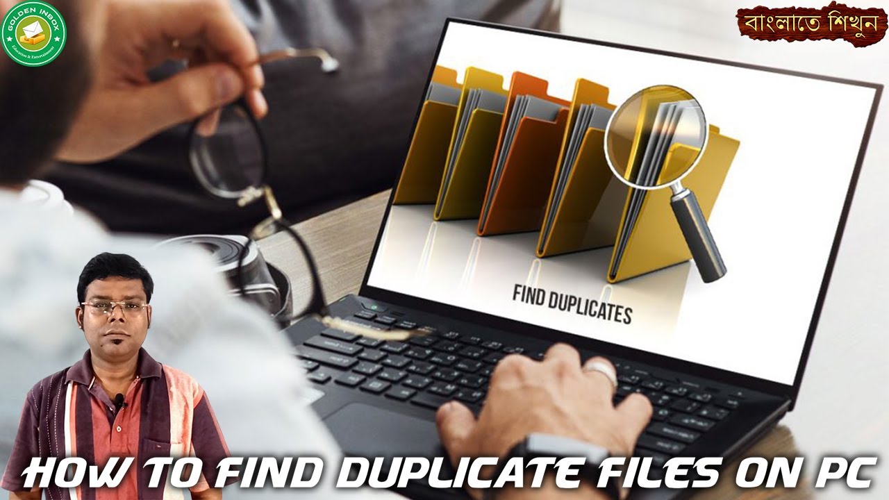 Duplicate File Finder On PC | Duplicate File Remover | Duplicate File ...