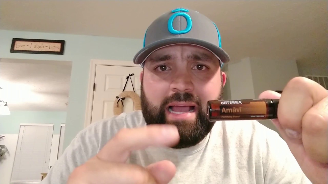 Amavi Father's Day Collection by dōTERRA - YouTube