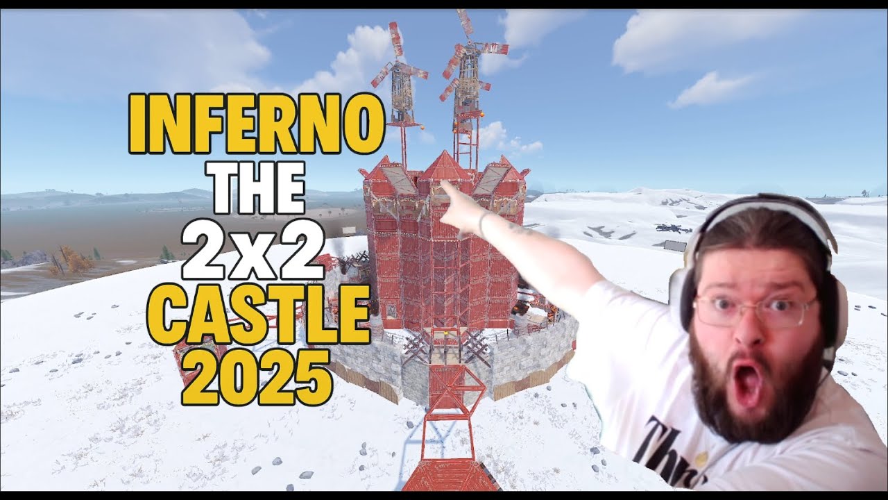 The Best 2x2 Open Core Base Inferno 2025 - YouTube
