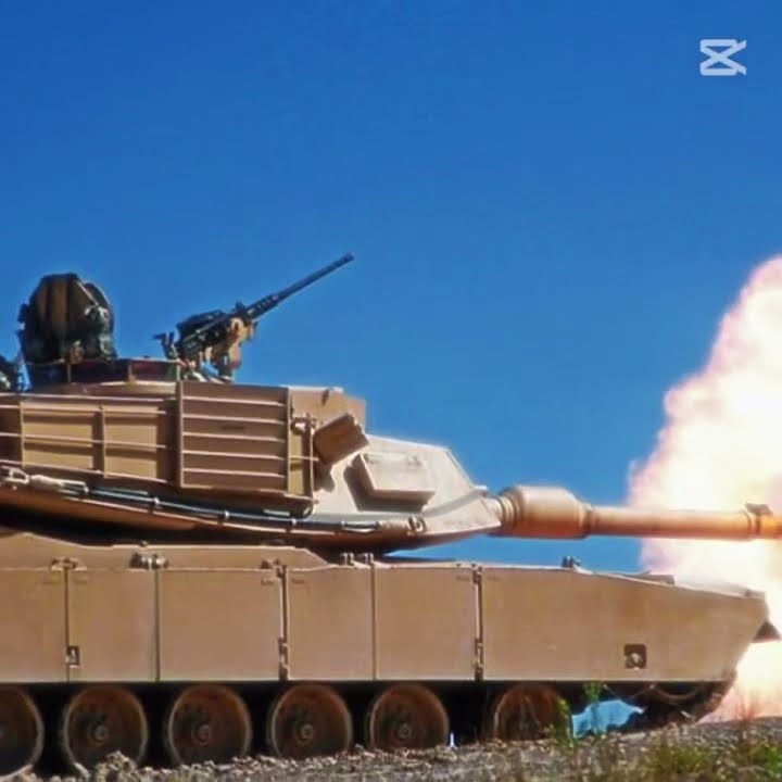 M1 abrams edit template by @Capcut on capcut (I forgot) - YouTube