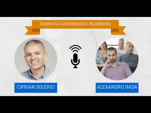 Automatizare pentru ecommerce cu Alex Rada - CEO VibeTrace - YouTube