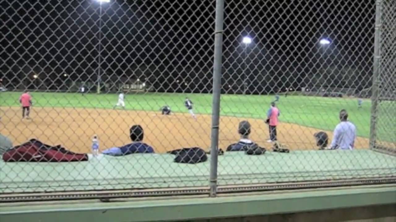 Softball Fail - YouTube