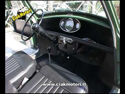 Innocenti Mini Mk1 - YouTube