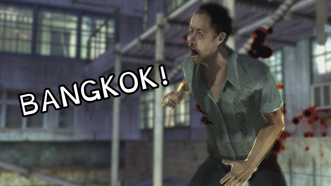 My Trainer Says: Have Fun! - Stranglehold #1 - YouTube