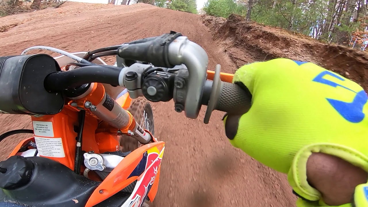 Ktm Factory Edition - YouTube