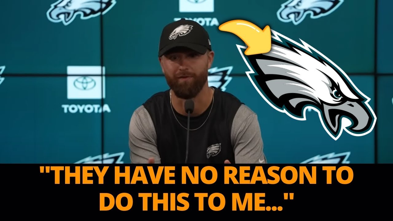 TOTAL SHOCK! YOU WON'T BELIEVE WHAT JUST HAPPENED TO JAKE ELLIOTT! LOOK ...