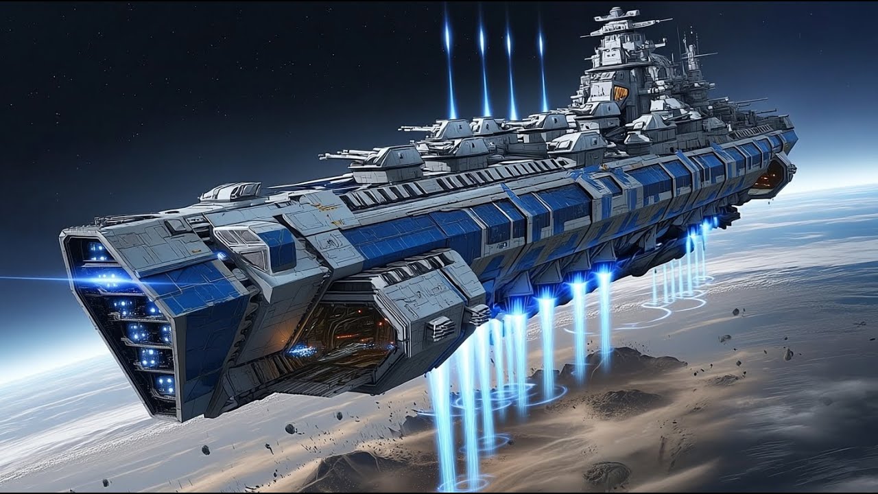 Exiled By The Galactic Council — The Human Empire Banished, Then ...
