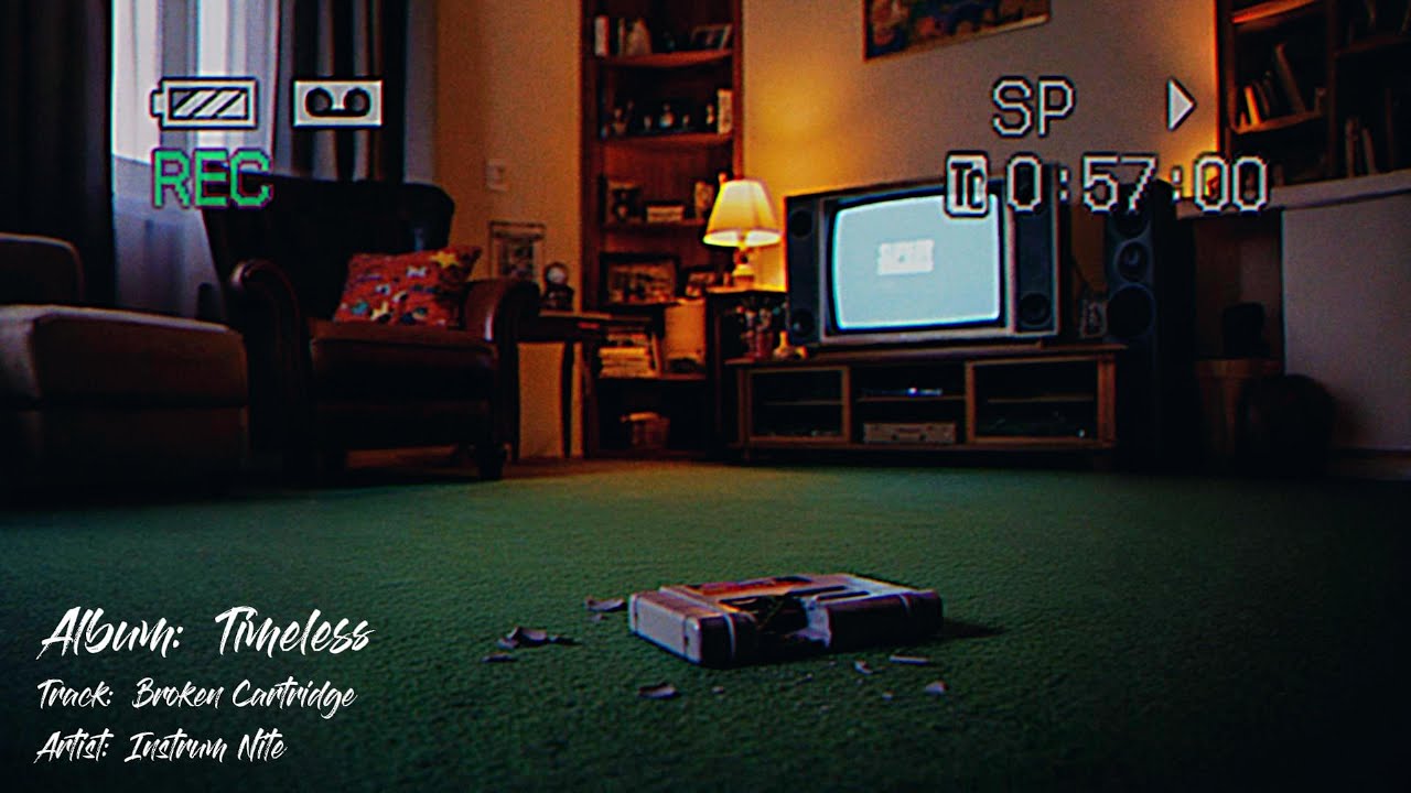 Broken Cartridge (Official Music Video) - YouTube