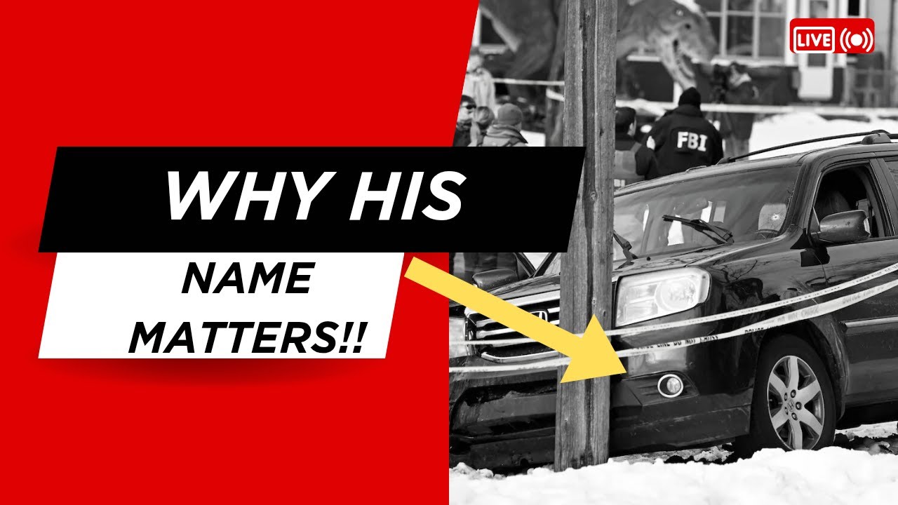 Timmy Ray Macklin Jr.: Why His Name Is in the News - YouTube