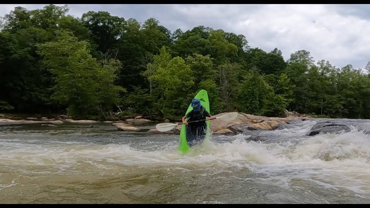Kayak Ender - YouTube