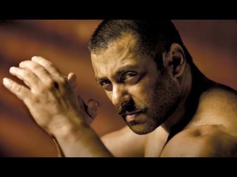 Sultan First Look | Salman Khan Sports A Mustache - YouTube