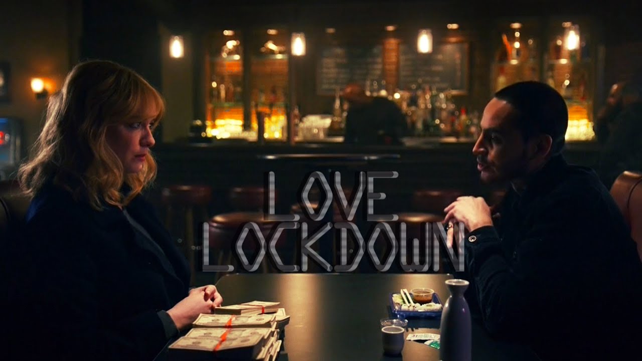 beth & rio | love lockdown (+3x09) - YouTube