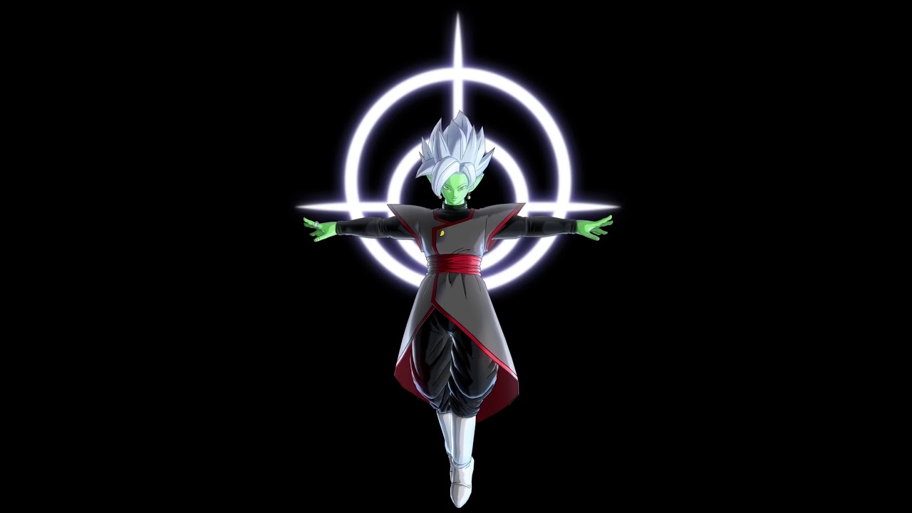 Dragon Ball FighterZ | Fused Zamasu OST Theme EXTENDED - YouTube