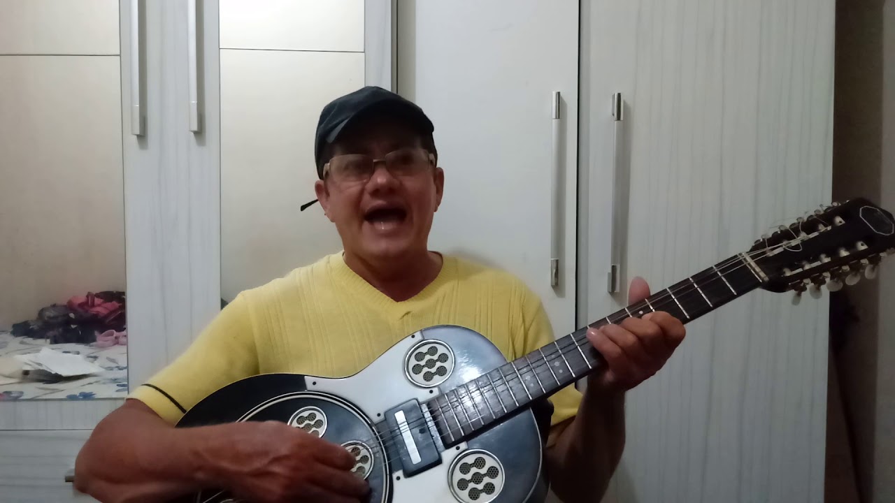 Poema mecânico falecido interpreta pelo poeta (EDSON BEZERRA) - YouTube