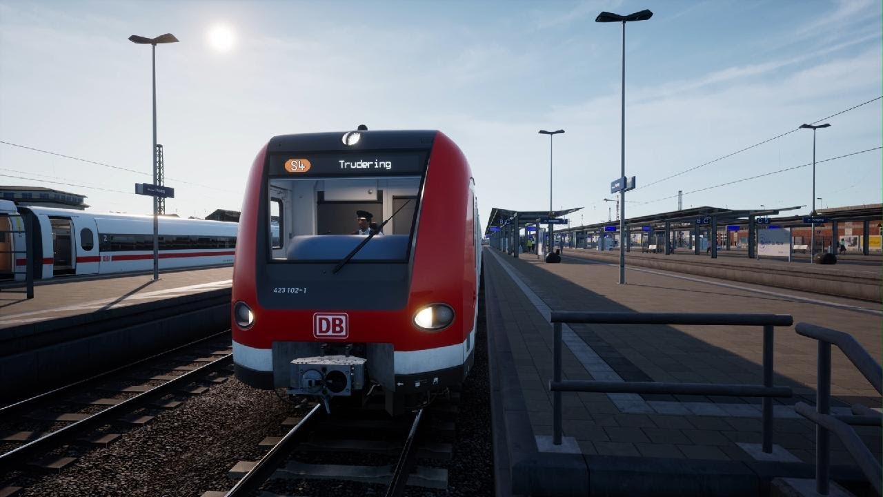 TSW4_S4-nach-Geltendorf_BR423 - YouTube