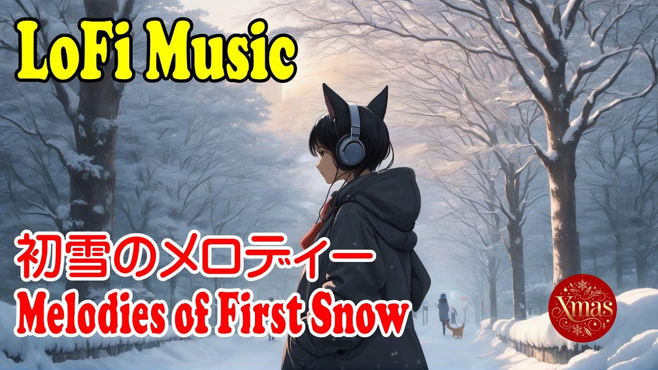 初雪のメロディー（Melodies of First Snow） - YouTube