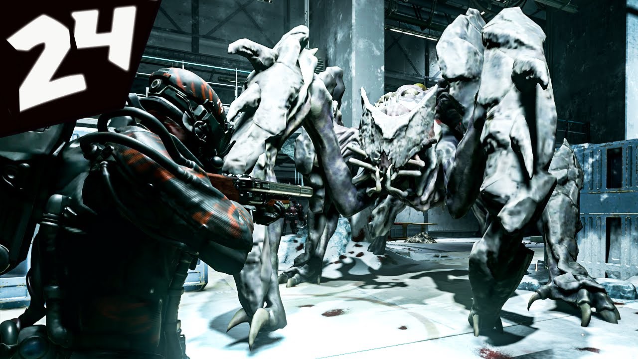 STARFIELD - KILLING THE LARGEST TERRAMORPH ANOMALY | PART 24 - YouTube