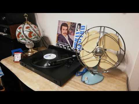 Orhan Gencebay - Kaderimin Oyunu Plak Kaydı