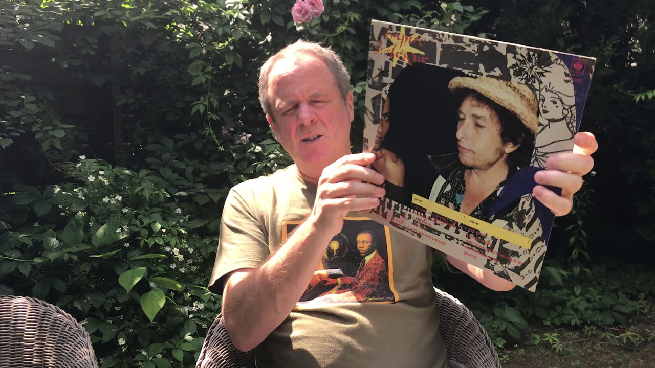 Bob Dylan Empire Burlesque Album Review - YouTube