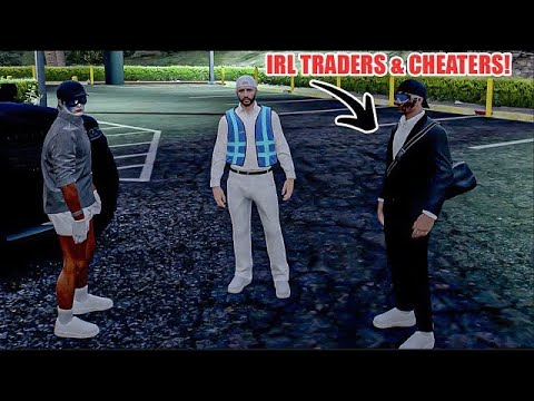 Hackers & IRL Traders Aanpakken ALS STAFF - Gta5 Future Roleplay - YouTube