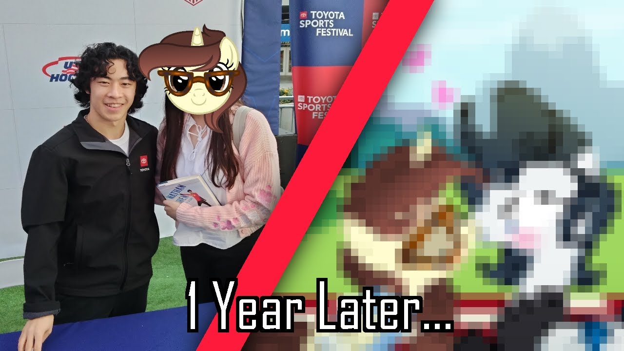 1 Year Later... - YouTube