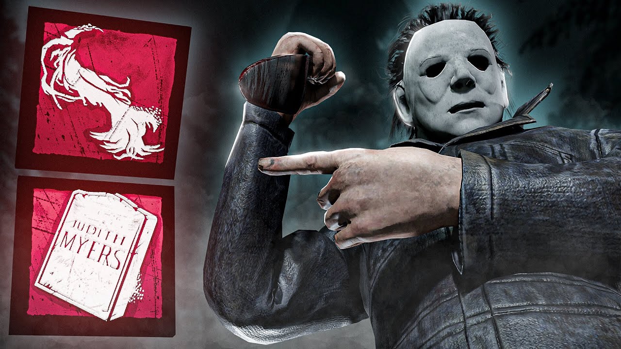 MICHAEL MYERS has the most INFAMOUS IRIDESCENT ADD-ONS... - YouTube