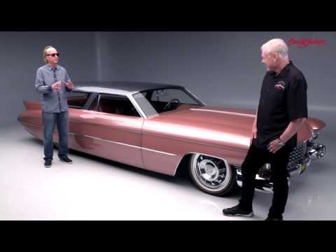 2020 SCOTTSDALE CLOSER LOOK - Lot #1419 -1959 Cadillac Eldorado ...