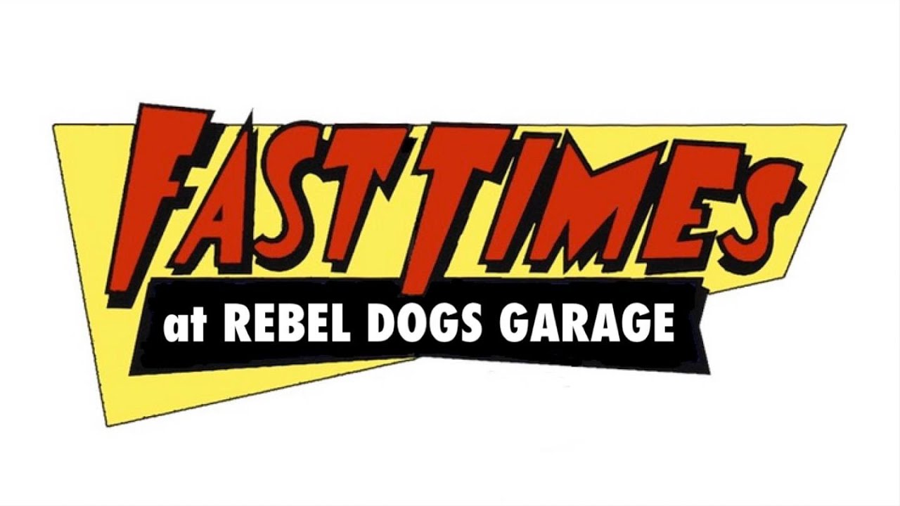 PART 1 - Fast Times Camaro Build - YouTube