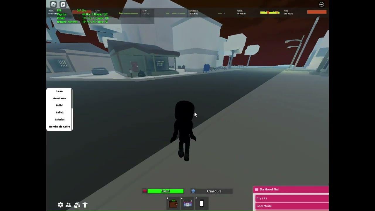 Da Hood Anti Lock Script In Coments Youtube